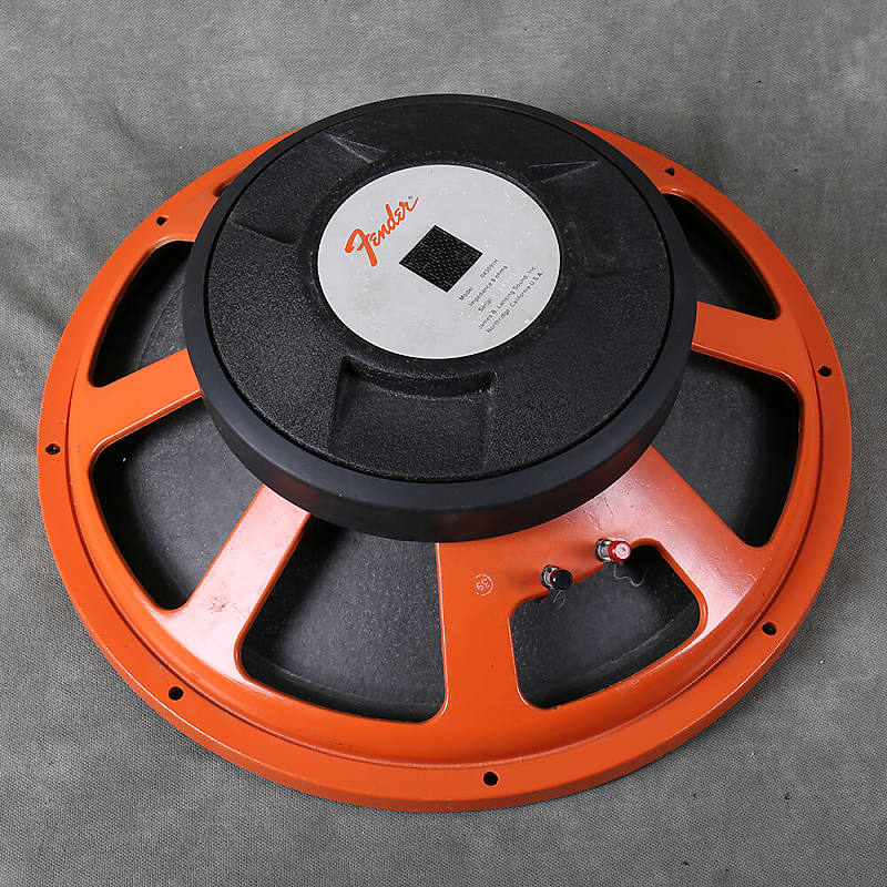 Fender JBL 15 Driver Model 043091H - 2nd Hand | Reverb