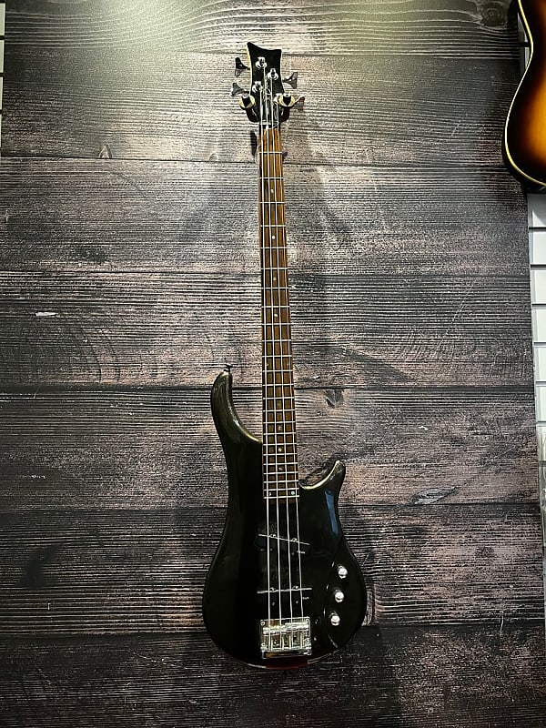 Dean Razor Dean Bass Guitar (Orlando, Lee Road) | Reverb