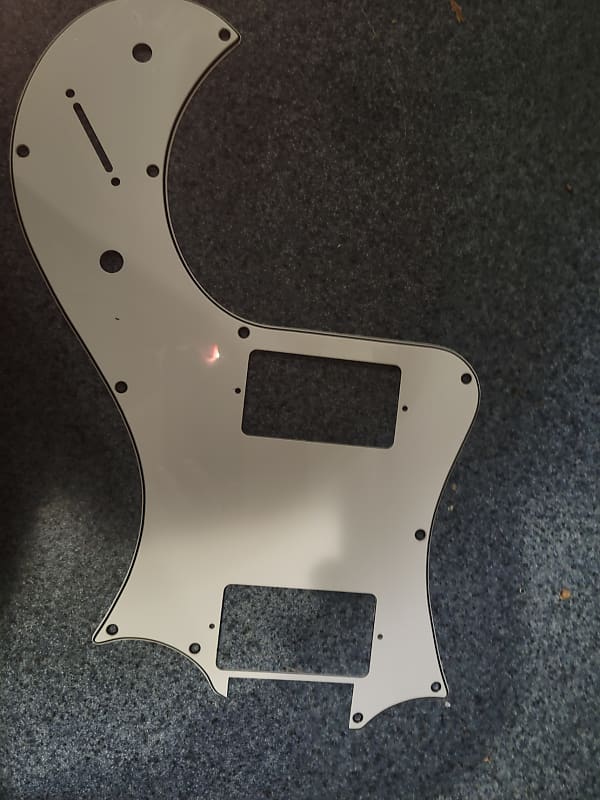 PRS S2 Starla Pickguard | Reverb
