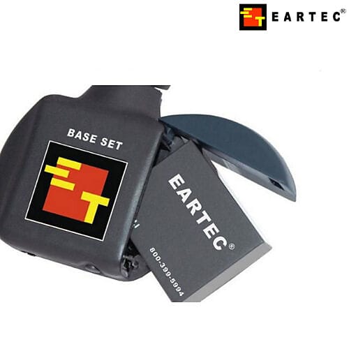 Eartec LX600LI Lithium 3.7 Volt 3.7Wh re-chargeable battery | Reverb