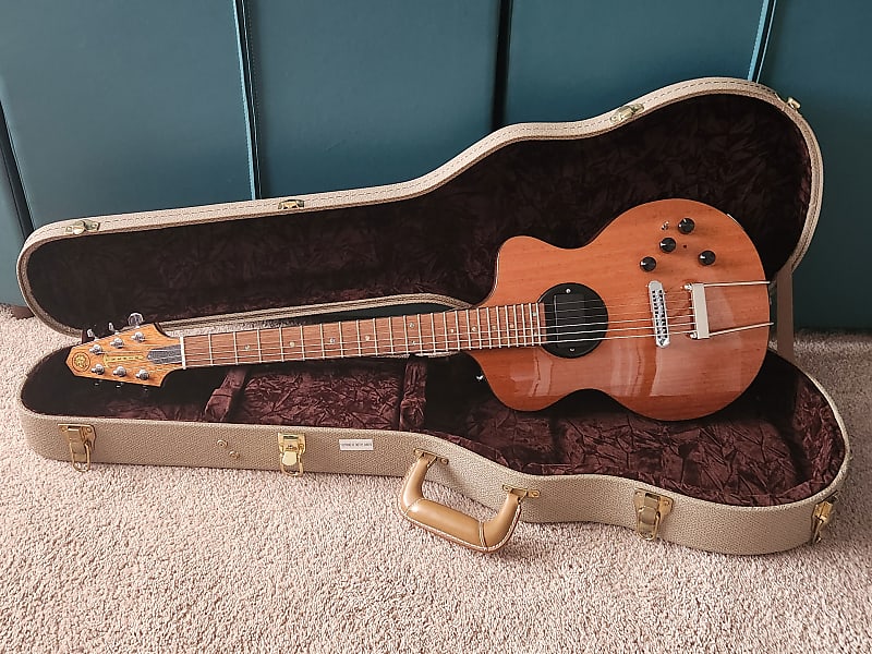 Rick Turner Model 1 - 30th Anniversary Prototype 2010 | Reverb