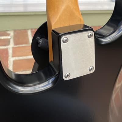 Marc Rutters Partscaster Strat (Brazilian Rosewood, Mark | Reverb