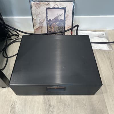 Sunfire 300x2 Load Invariant Power Amplifier | Reverb