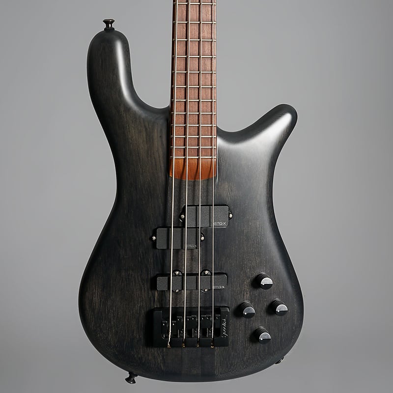 Spector NS2 Forte USA 2022 - Black Stain | Reverb UK