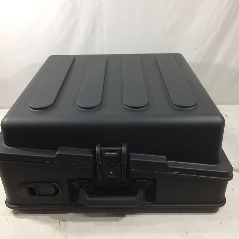 SKB 1SKB-R100 Roto-molded 10U Top Mixer Rack Case | Reverb
