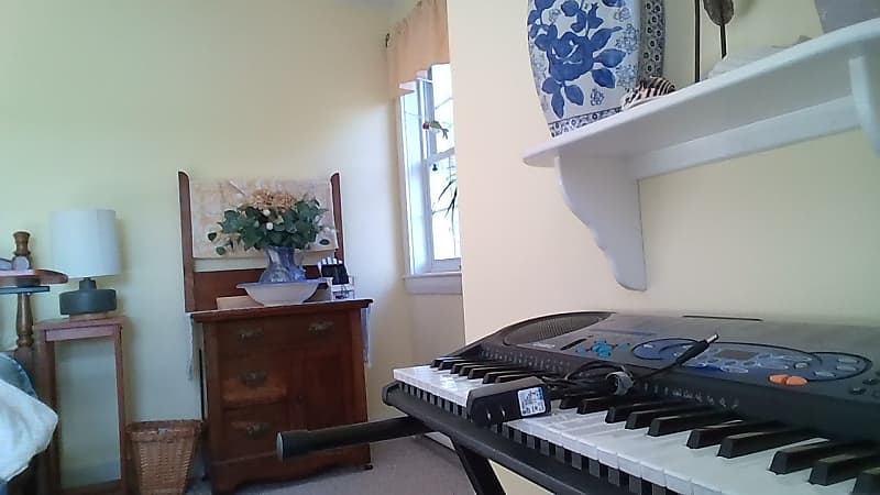 Casio LK-40 - Key Lighting Keyboard | Reverb