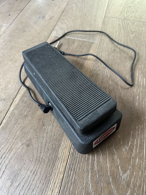 Sabbadius Original Funky-Vibe Speed Pedal | Reverb UK