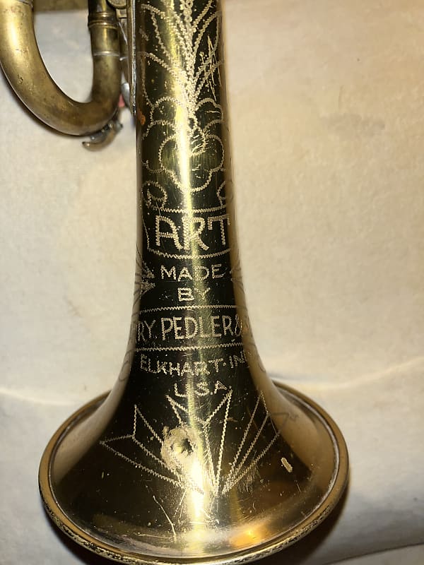 Harry Pedler & sons Art Brass | Reverb