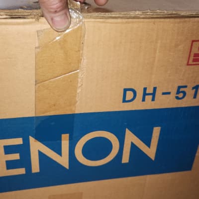 DENON DH-510 Reel to Reel tape deck recorder | Reverb