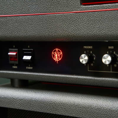 Lerxst Flagship OMEGA Alex Lifeson Signature 2-Channel 25/50 | Reverb