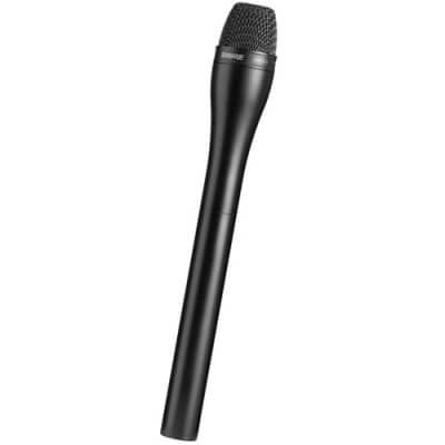 Shure SM63LB Omnidirectional Dynamic Mic w/ Extended Handle | Reverb