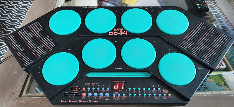 Yamaha DD-14 | Reverb