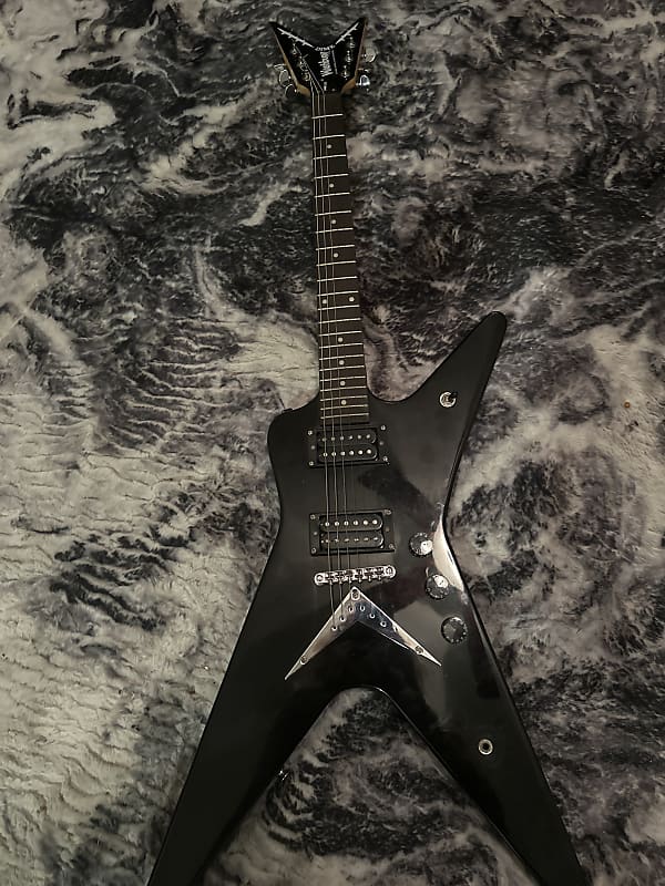 Washburn Dime 332 2003 - Black | Reverb