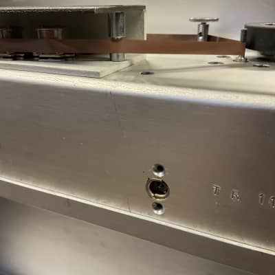 SEMPRINI ATR 100/ MTR 100 CONSOLLE ANALOGIC VINTAGE RARE 1969 | Reverb