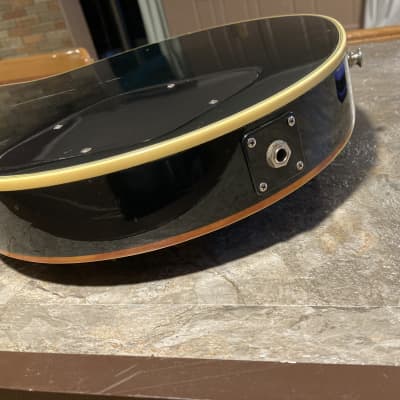 1977 Aria Pro II Les Paul Custom LC, Set Neck, Made in Japan, | Reverb