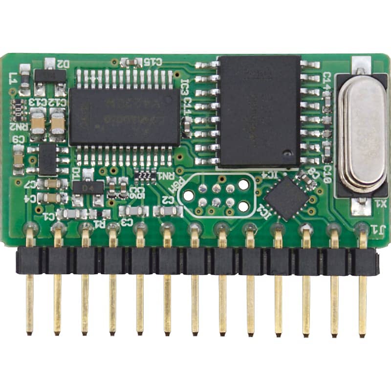 DSP Module - ABE, Accu-Bell Effector, 3 Adjustable Effects | Reverb