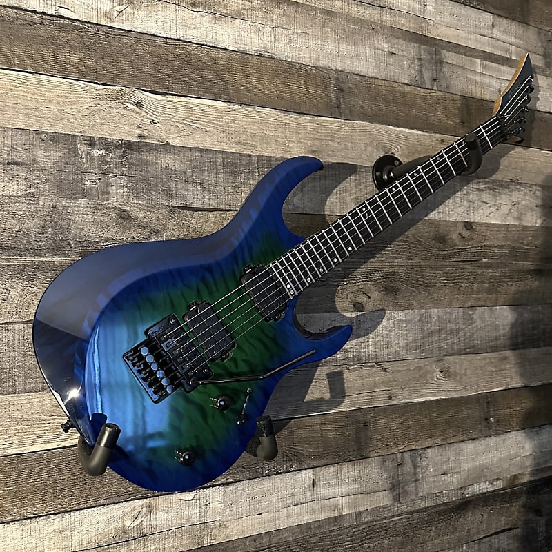 Kiesel Aries 2022 - Translucent Dragon Burst | Reverb