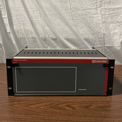 DOLBY Model CP200 Processor Unit | Reverb