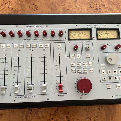 Neve 8108 32 Channels Console Refurbished by 81 Series | Reverb