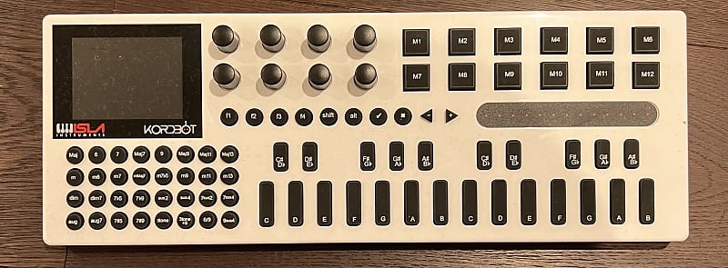 Isla Instruments Kordbot 2019 | Reverb