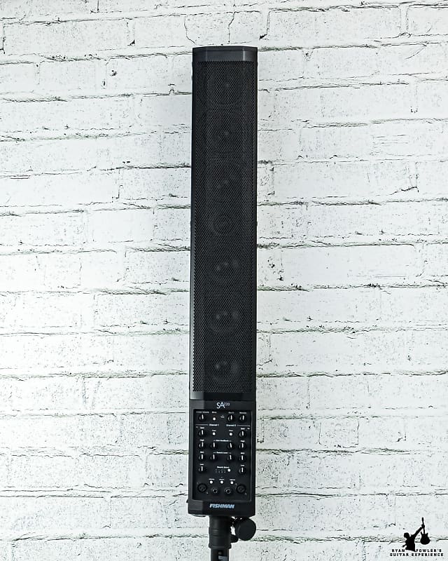 Fishman SA220 Solo Performance System | Reverb