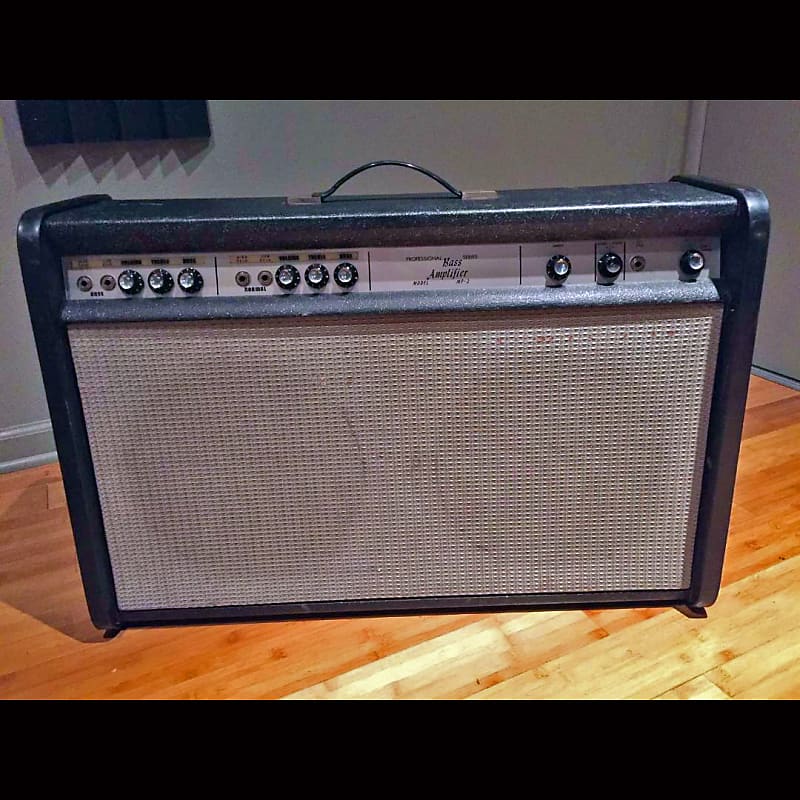 Magnatone MP-2 Combo Tube Amp 1960’s RARE! | Reverb