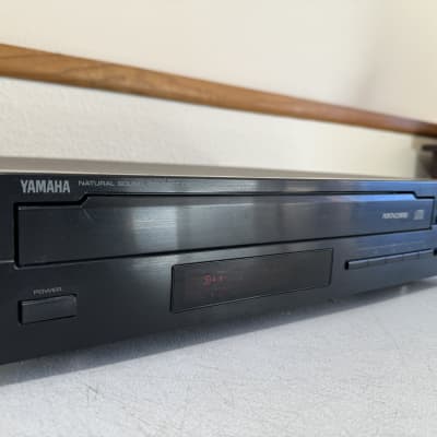 Yamaha CDC-555 CD Changer 5 Compact Disc Player HiFi Stereo | Reverb