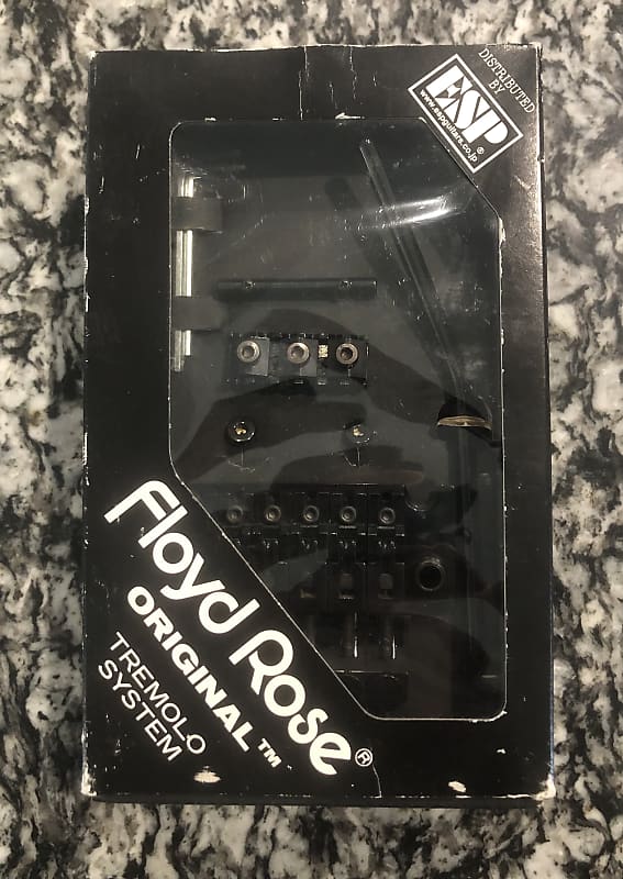 Floyd Rose Original 2015 - Black | Reverb