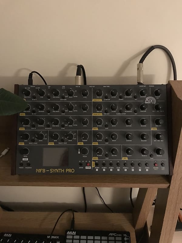 MFB Synth Pro | Reverb UK