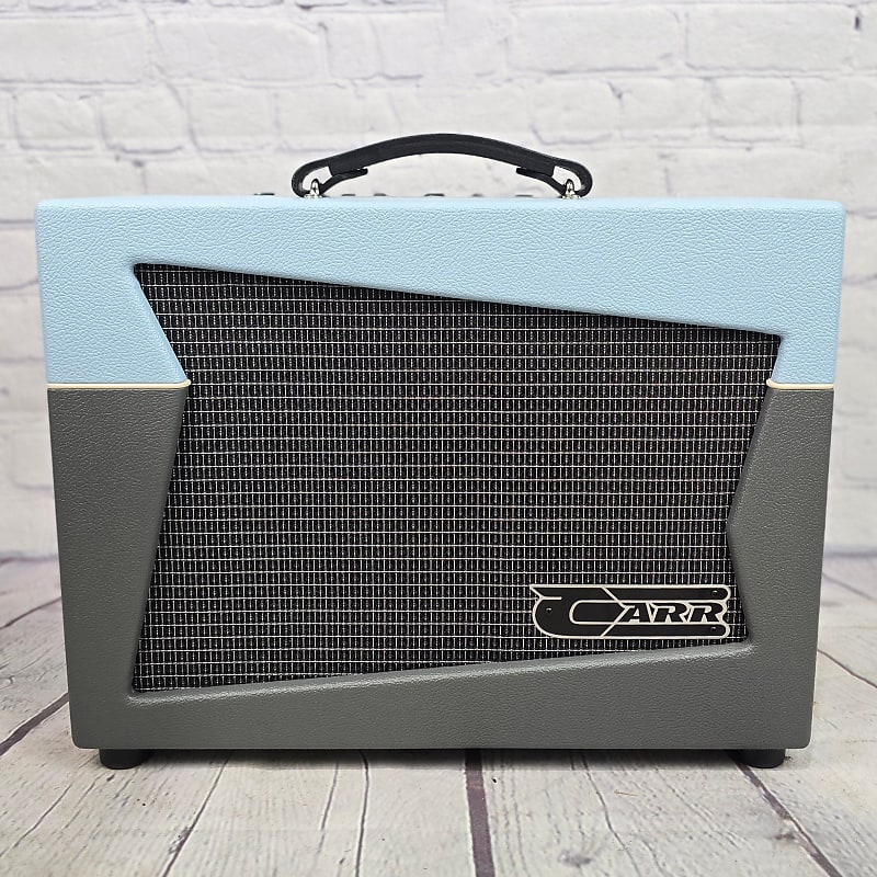 Carr Amplifiers Skylark Special 1x12 12w Tube Amp Sonic | Reverb