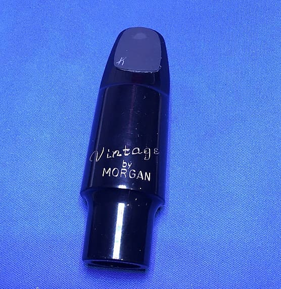 Morgan Vintage Tenor Saxophone Mouthpiece | Reverb
