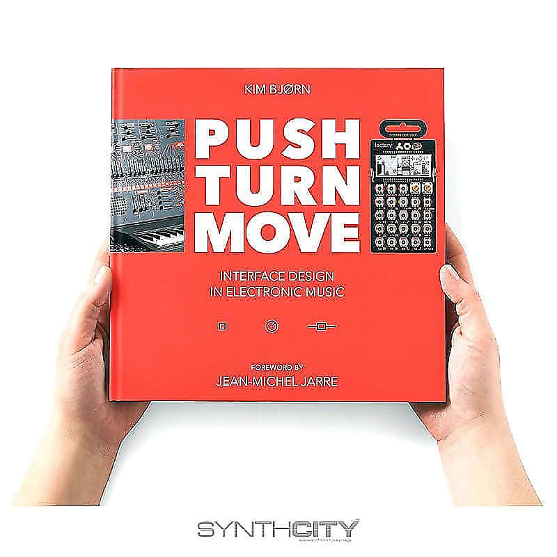 PUSH TURN MOVE - The Book | Reverb