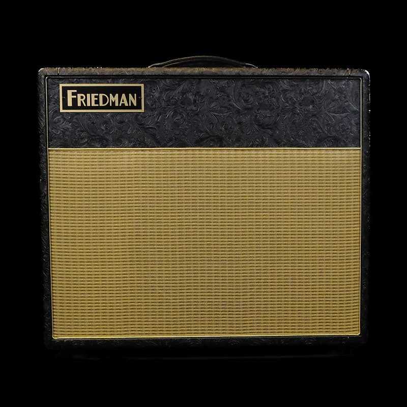 Friedman Amps Pink Taco V2 20w 1x12 Tube Combo Amp - Custom | Reverb
