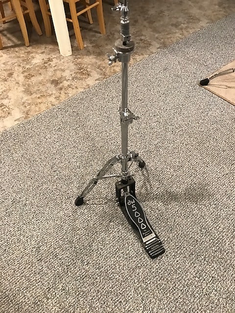 DW Hi Hat Stand | Reverb