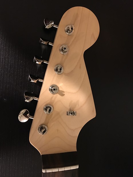 Warmoth Stratocaster Conversion Neck, Natual Satin Finish | Reverb