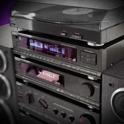Sony LBT-D705 🔥RARE🔥 (1991) Vintage Stereo Component System | Reverb