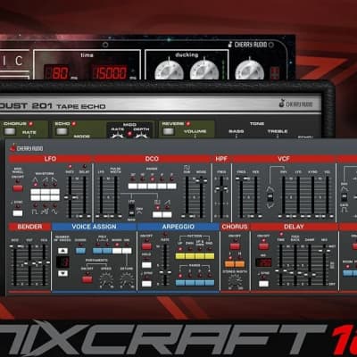 Mixcraft 10 Pro Studio (Download) Produce Like a Pro with | Reverb