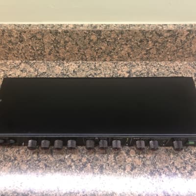 BBE BMAX Rack Mount Bass Preamp | Reverb