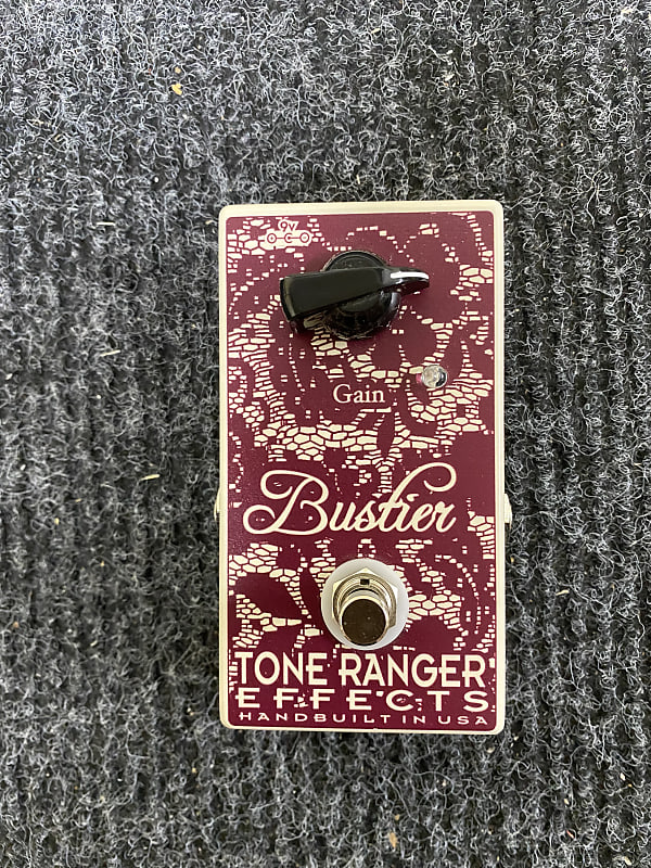 Tone Ranger Effects Bustier | Reverb