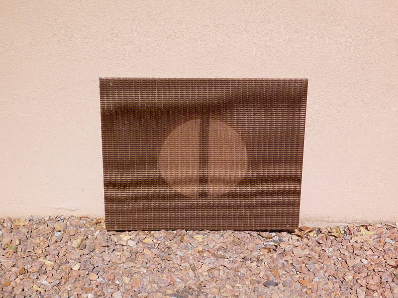 Carl's Custom Amps 1x12 Baffle for 5E8A Low Power Tweed Twin | Reverb