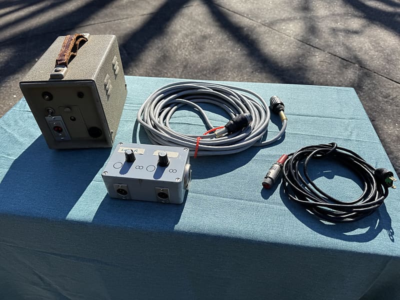 AKG C24 / C12 power supply | Reverb