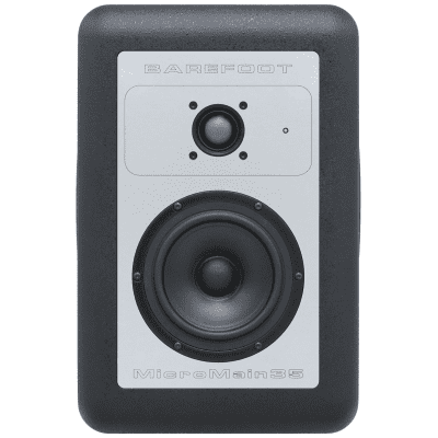 Barefoot Sound MicroMain 35 Three Way Active Studio | Reverb España