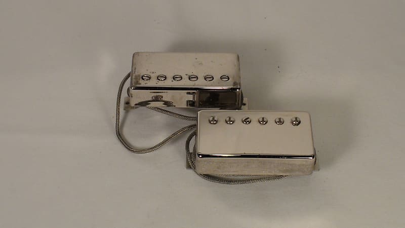 One Seymour Duncan SH-1N and One Seymour Duncan SH-1B. | Reverb