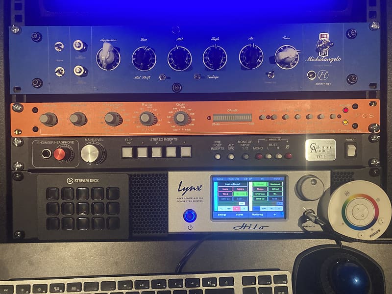 Coleman Audio TC4 | Reverb