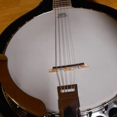 Emperador 6 Strings Banjo | Reverb