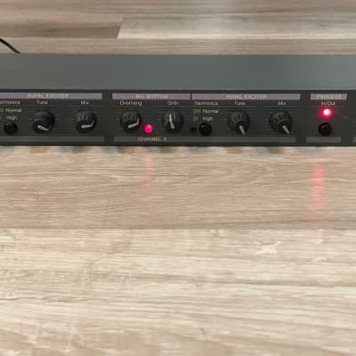 Aphex Aural Exciter Type C 103 - 2 Channel Harmonic Enhancer | Reverb