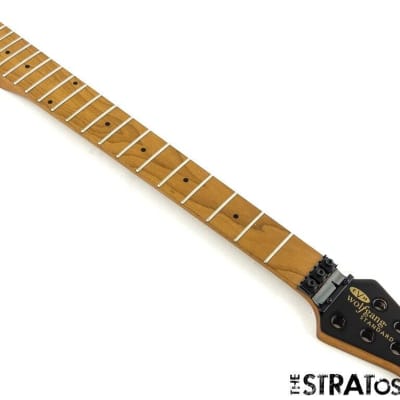 '22 Eddie Van Halen EVH Wolfgang Standard NECK, | Reverb Canada