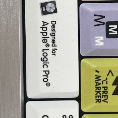 LogicKeyboard- Logic Pro X - Mac ALBA Keyboard, 2020, | Reverb