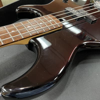 Yamaha BB300 4-String Bass Guitar With Original Gig Bag | Reverb
