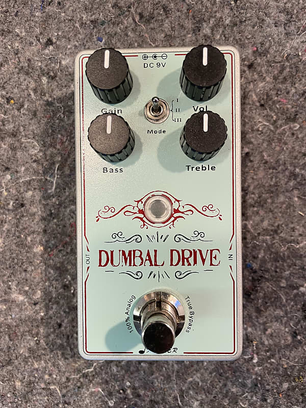 Donner Dumbal Drive 2022 | Reverb